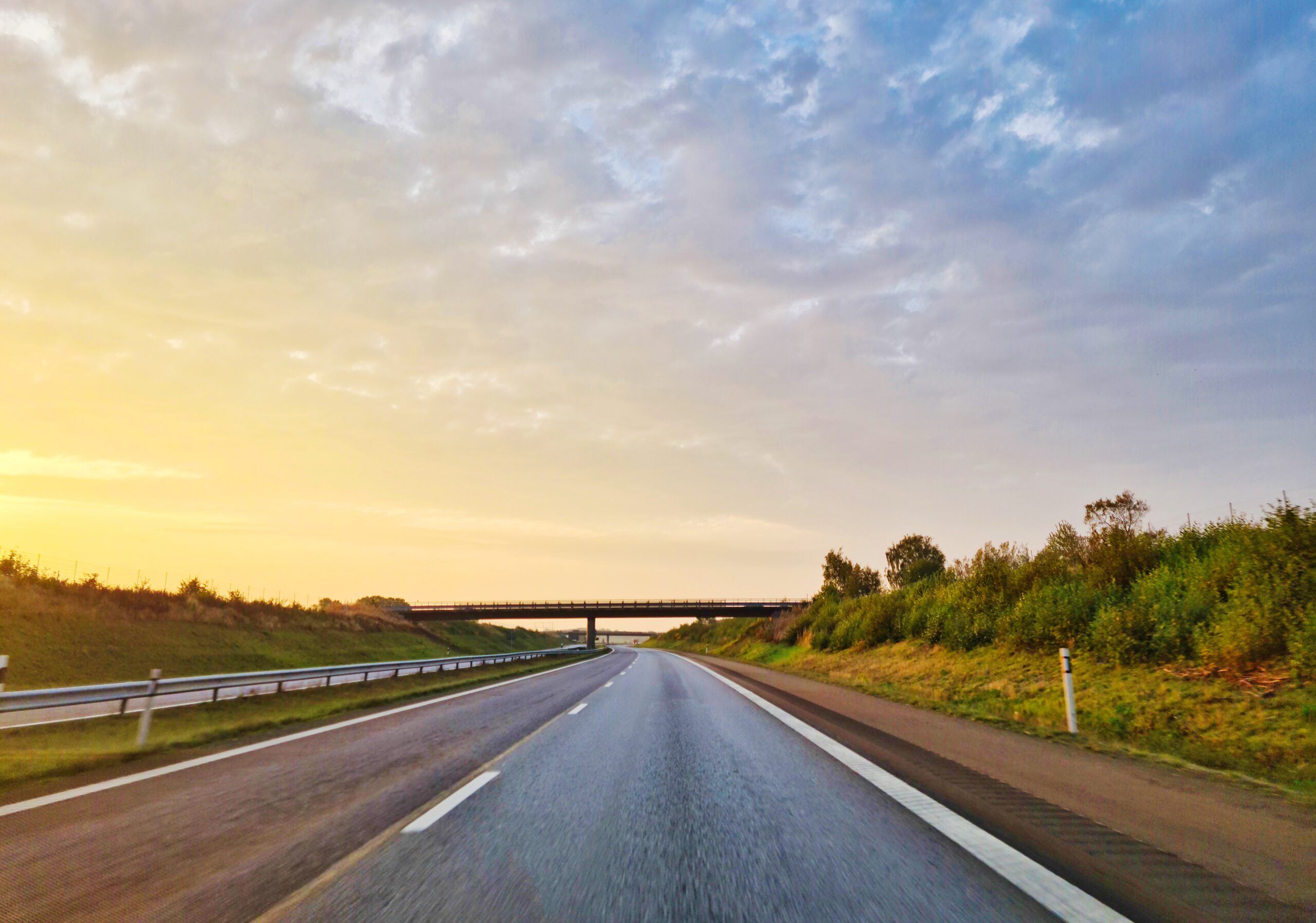 driving road – 1